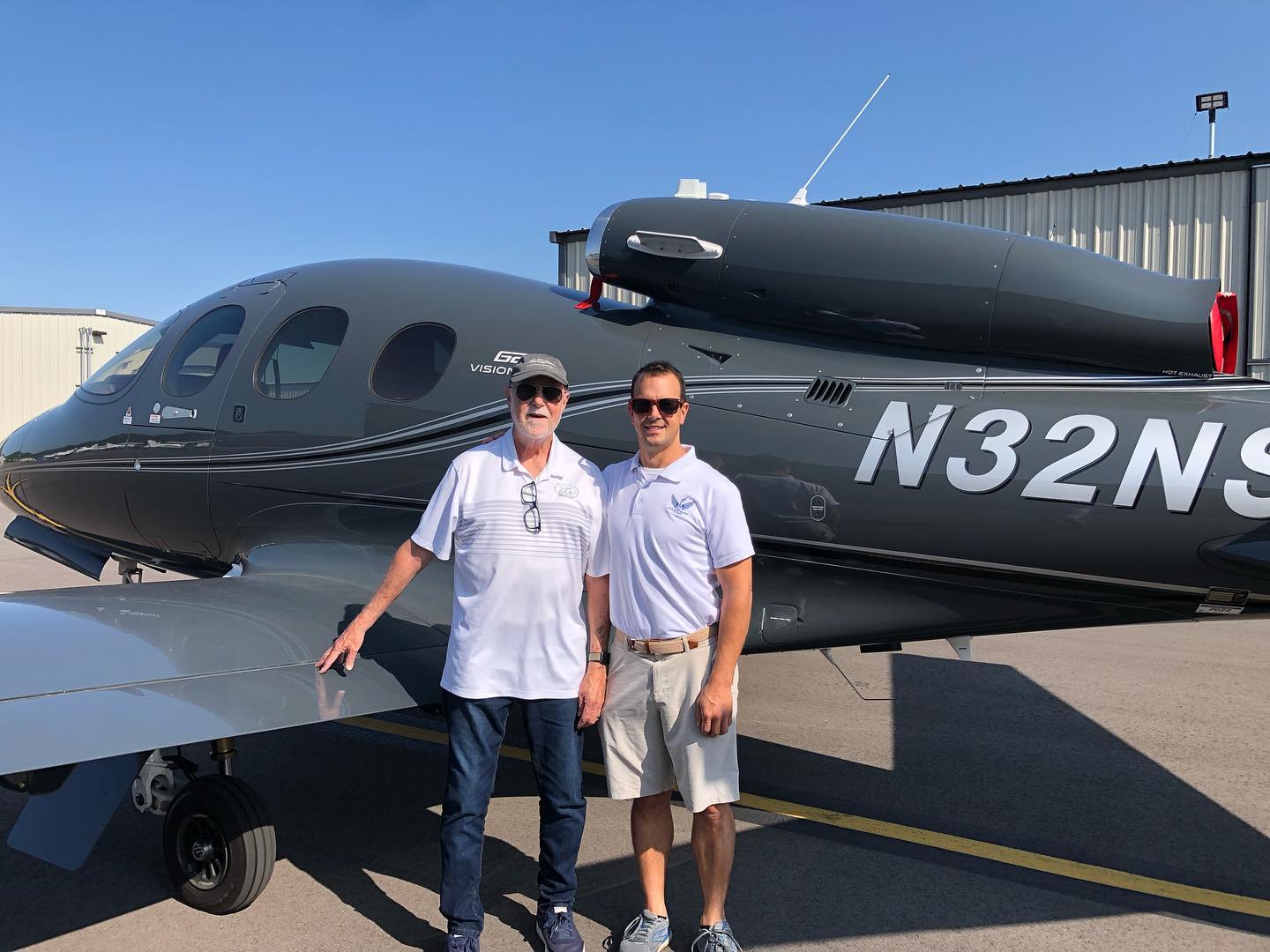 Aircraft Rental and Services - Frequency Change Aviation